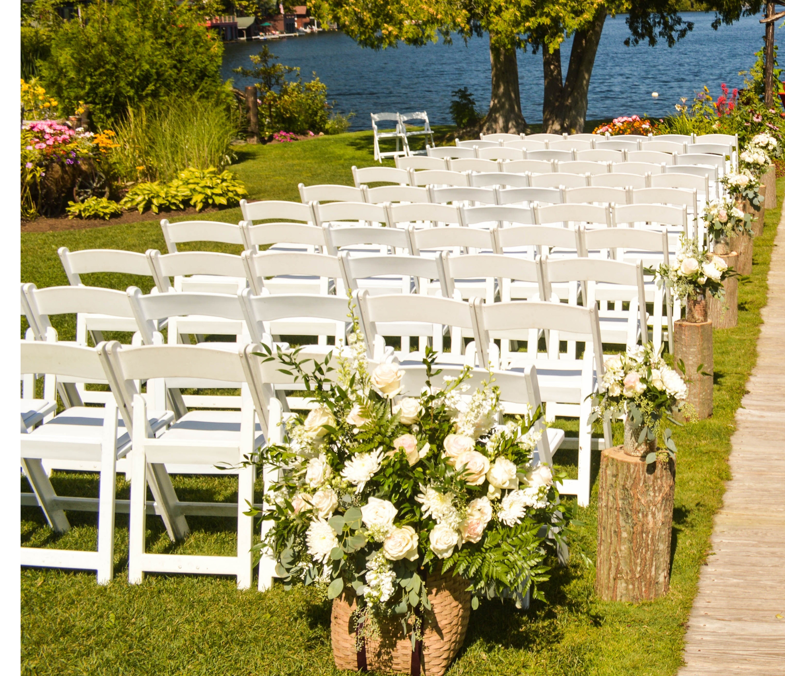 Galveston Party Rentals | MM Event Creations