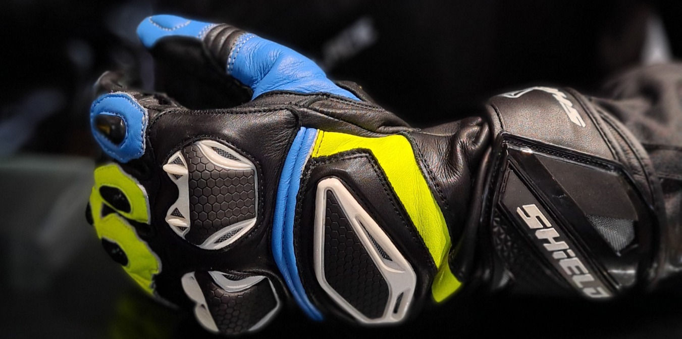 Motorcycle Riding Gears India | Shield Gears | India