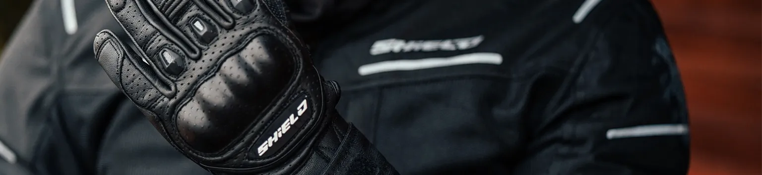 Shield Gears: Live To Ride | Best Riding Gear in India