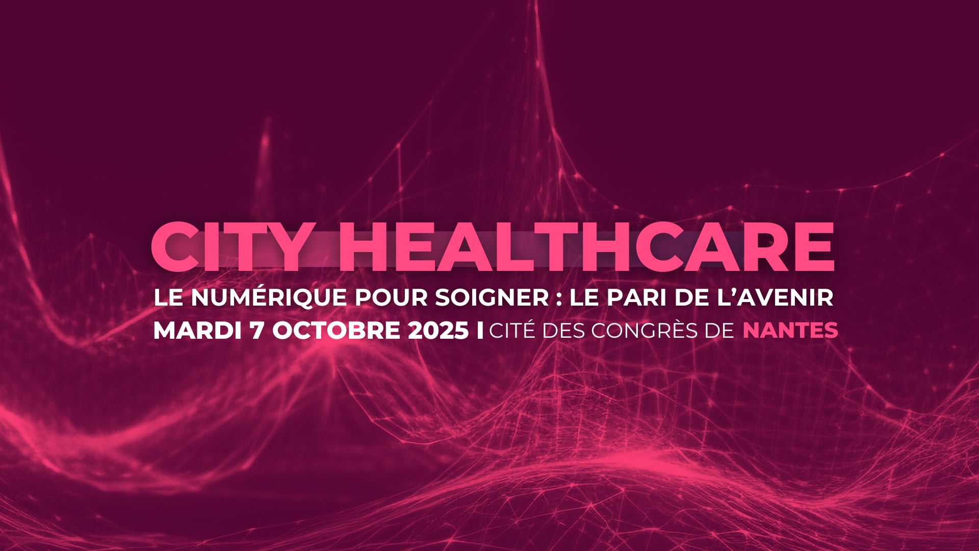 Programme 2025 | SalonCITY HEALTHCARE