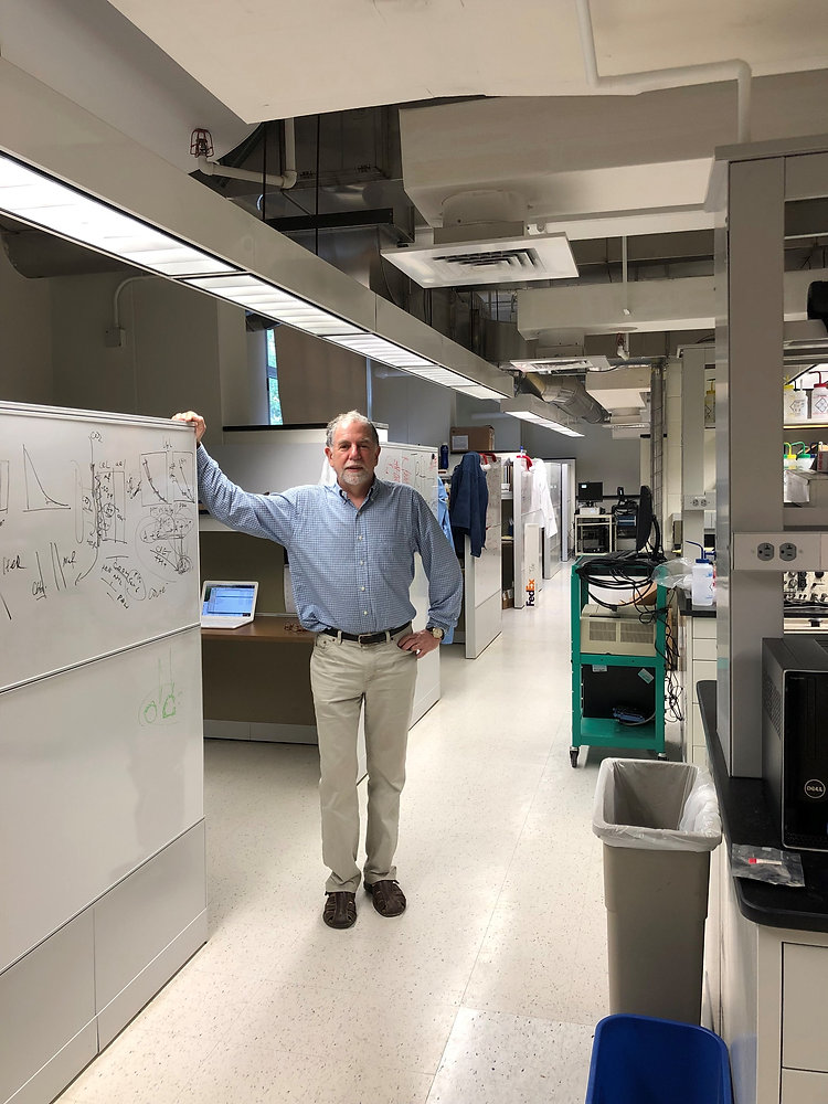 Penn State to UPenn Lab Move