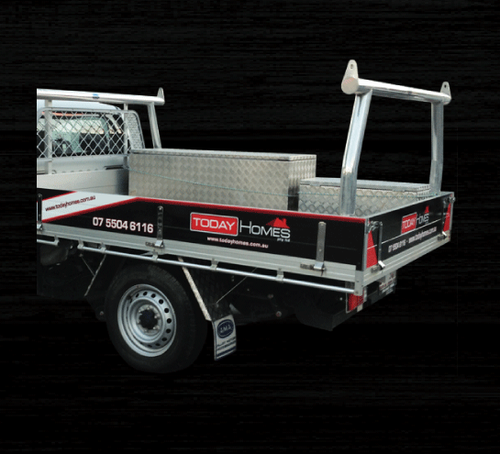 Ute Signage | printcentral