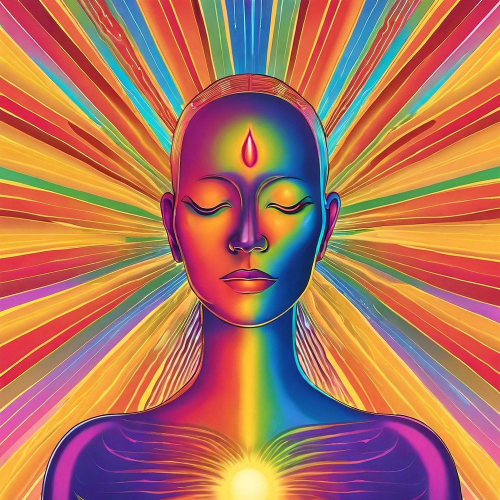 The Wonder of Color for Healing, Healing with Colors, Color Therapy for ...