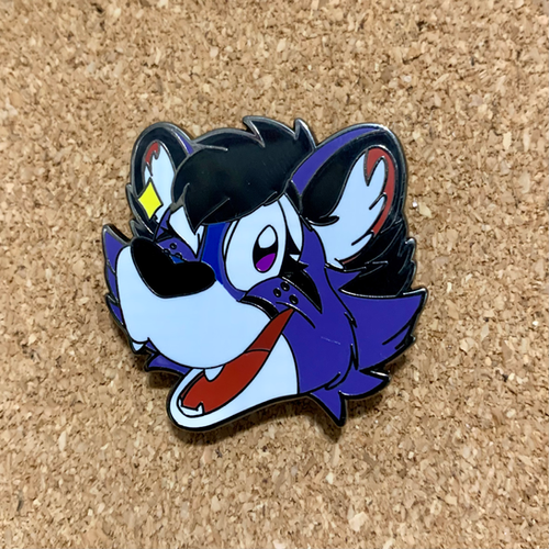 Failyn Pin | BlackCheetah Studios