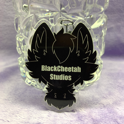 BCS Charm | BlackCheetah Studios