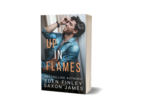 Up in Flames | Sadenverse