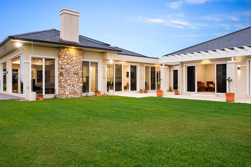 Bogong House | downsdesignerhomes