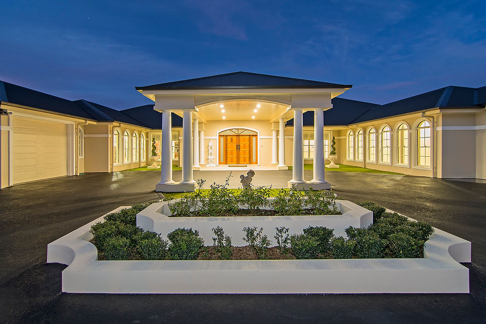 Kara House | downsdesignerhomes
