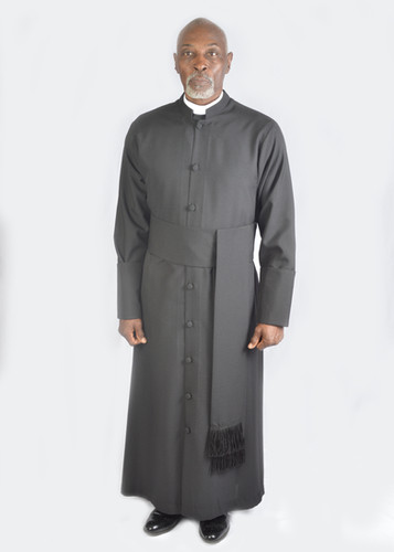 Basic Cassock | Home | National Robe Corporation | Clergy Attire ...