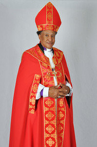 Cope & Mitre W/Brocade Trim | Home | National Robe Corporation | Clergy ...