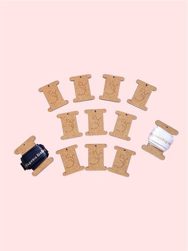 Porta cintas MINI Pack de 10 ud | Dulce Espera baby