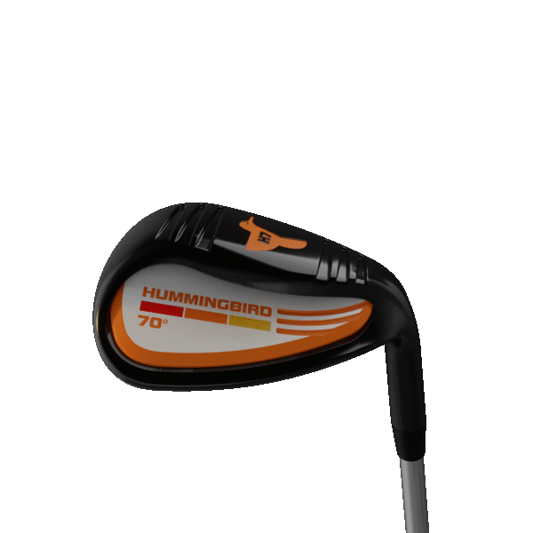 Hummingbird Wedge | Teton Golf Company