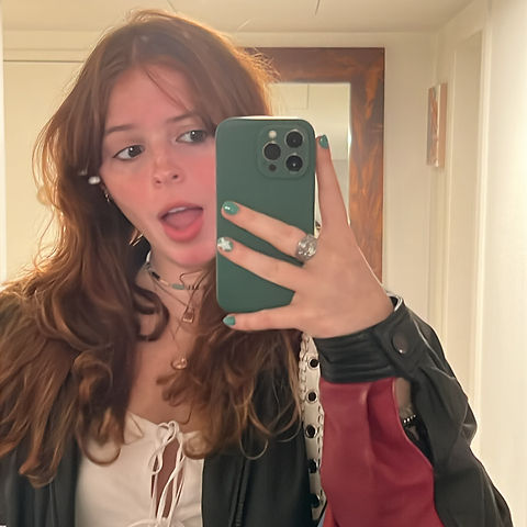 Jacqueline Schaffer | Rowdy Magazine