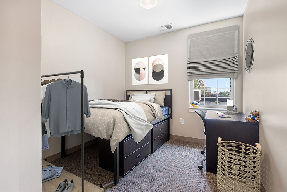 Gallery | Campus Town at TCNJ