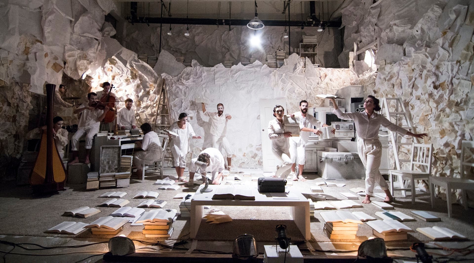 Brandon Baruch - Lighting Designer and Playwright