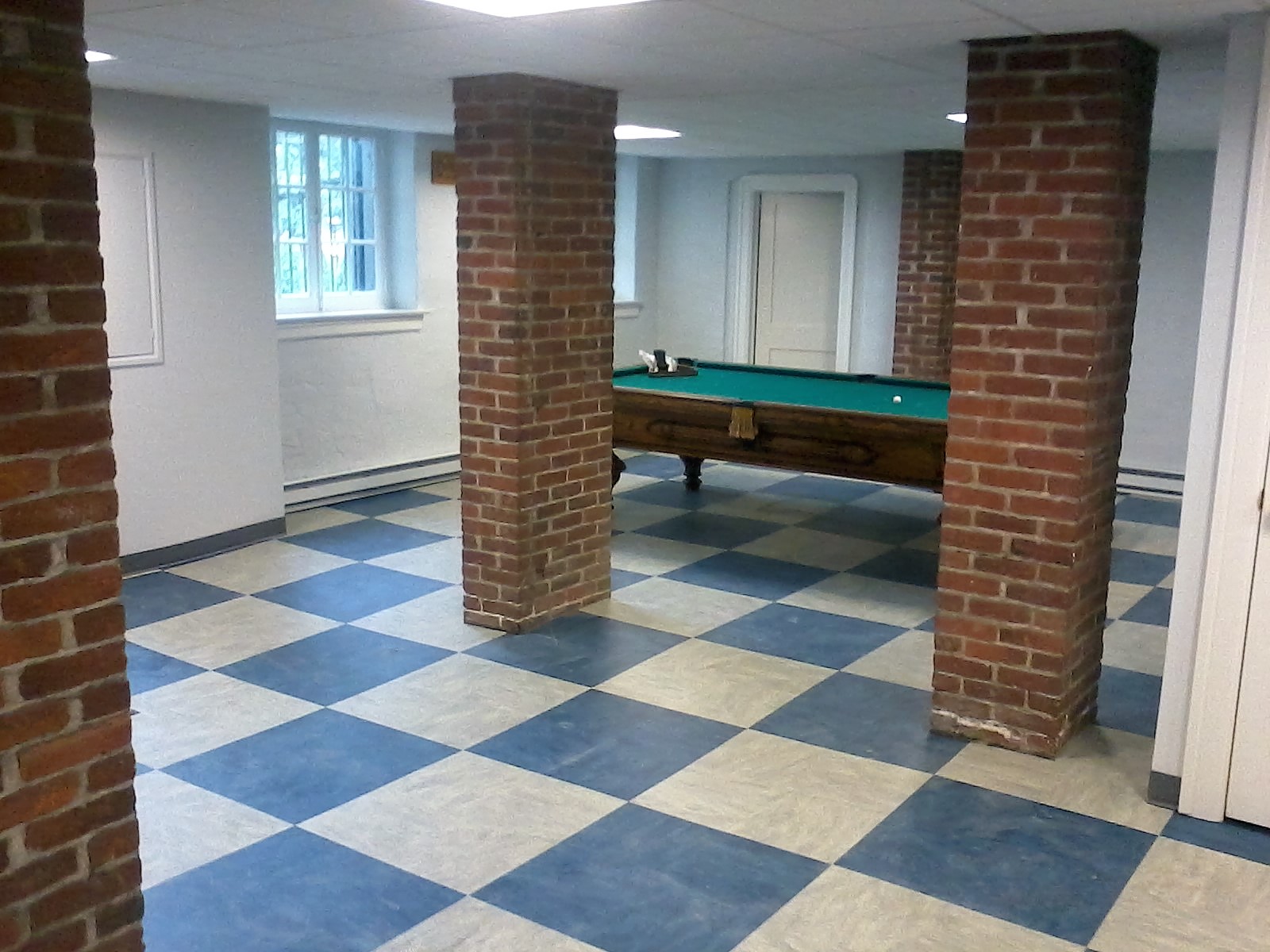 Finished Basements designed and built by Scotese Builders