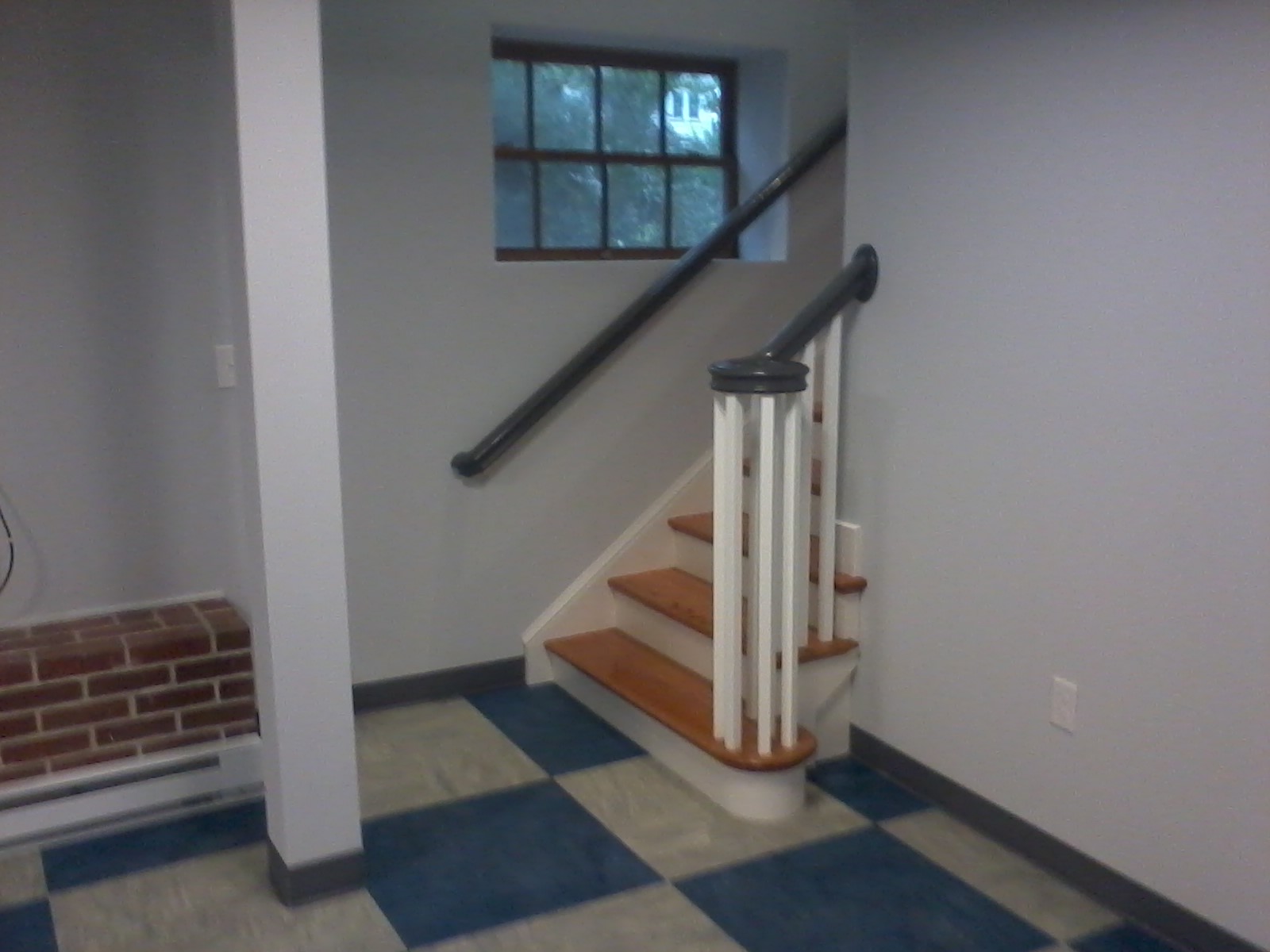 Finished Basements designed and built by Scotese Builders