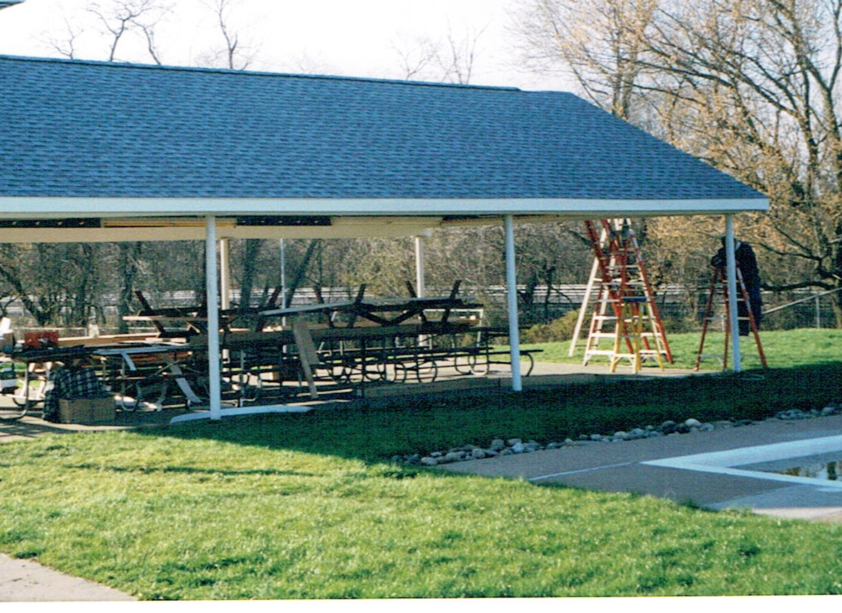 Outdoor Entertainment Areas | Scotese Builders