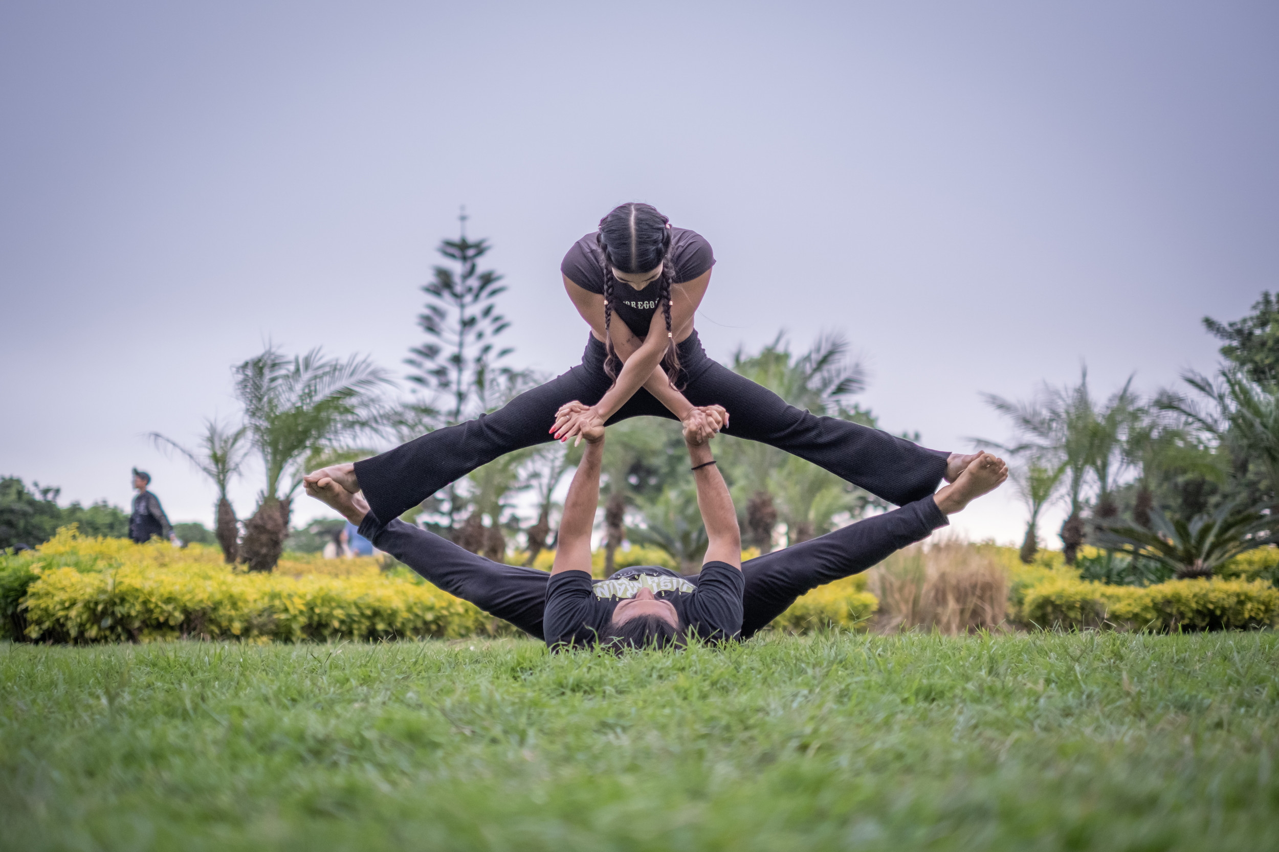 Acroyoga | Daniel Santisteban Photography
