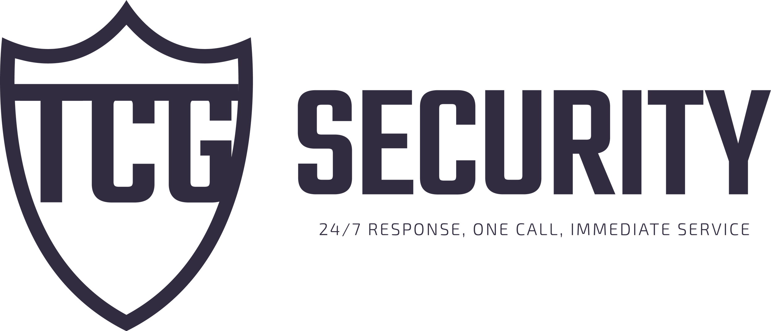TCG Security | Customized Security Guard Solutions