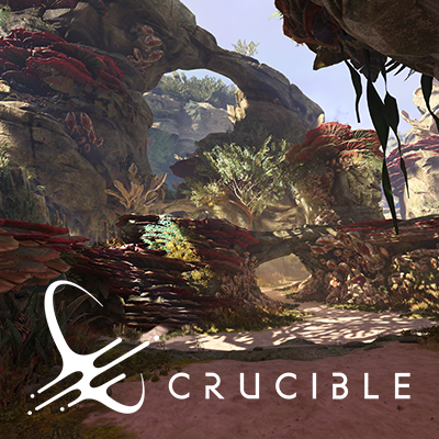 Games / 3D Art | allenfrechette