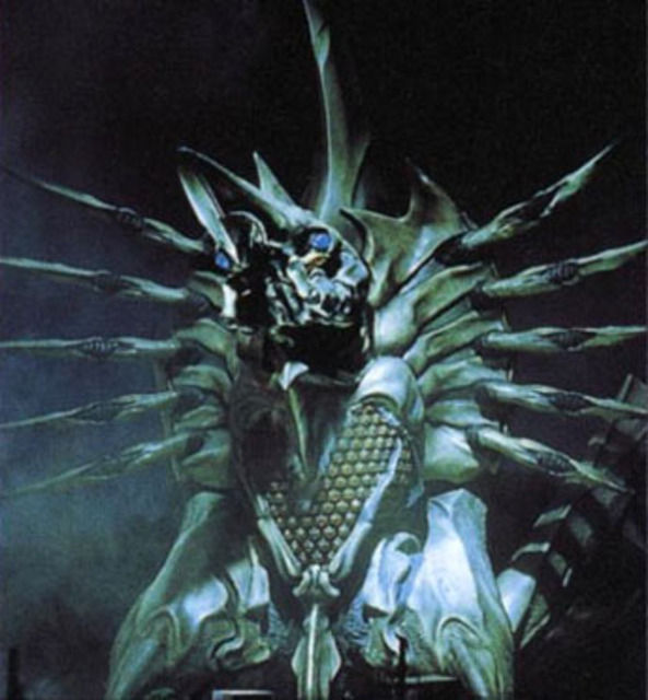 Ranking the Gamera Monsters