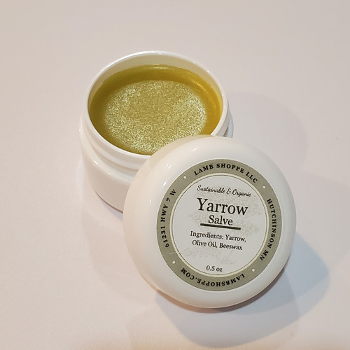 Yarrow Salve | Lamb Shoppe LLC