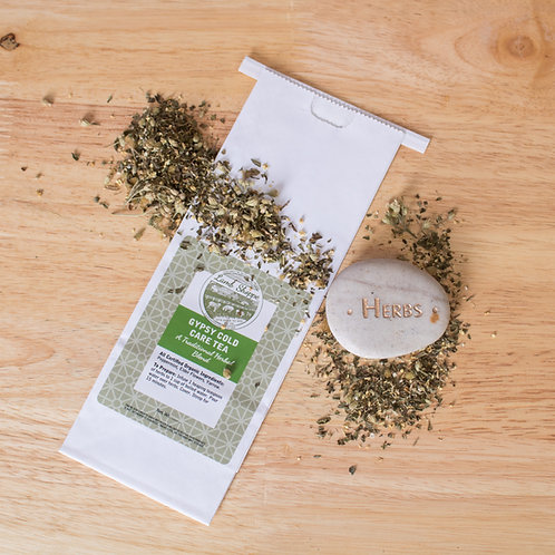 Gypsy Cold Care Tea | Lamb Shoppe LLC