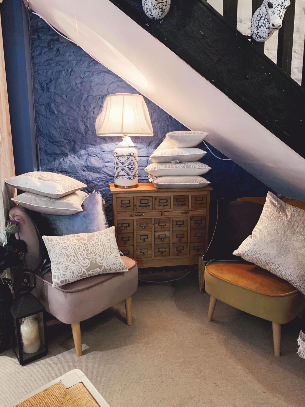 The Packhouse | Interiors & Antiques | Farnham, UK