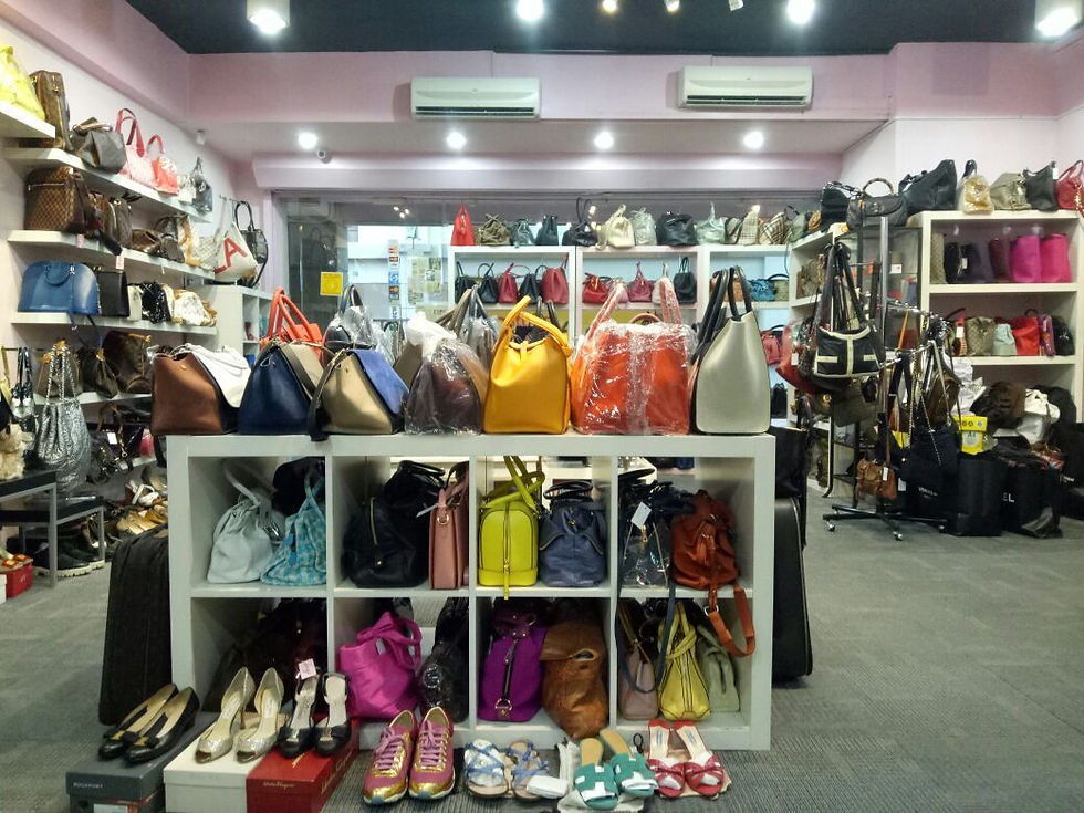 The Best Places To Buy Preloved Luxury Bags In Malaysia