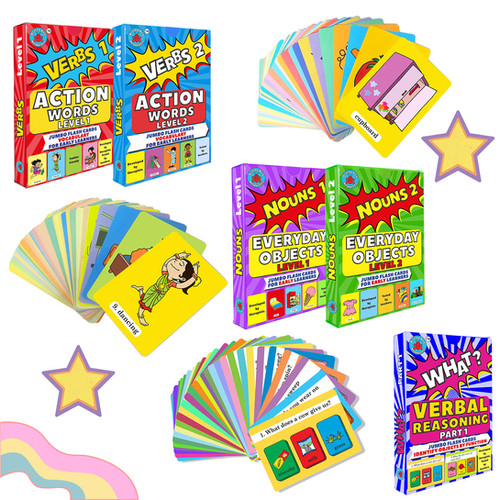 Early Learners Smart Bundle | Brainy Bug