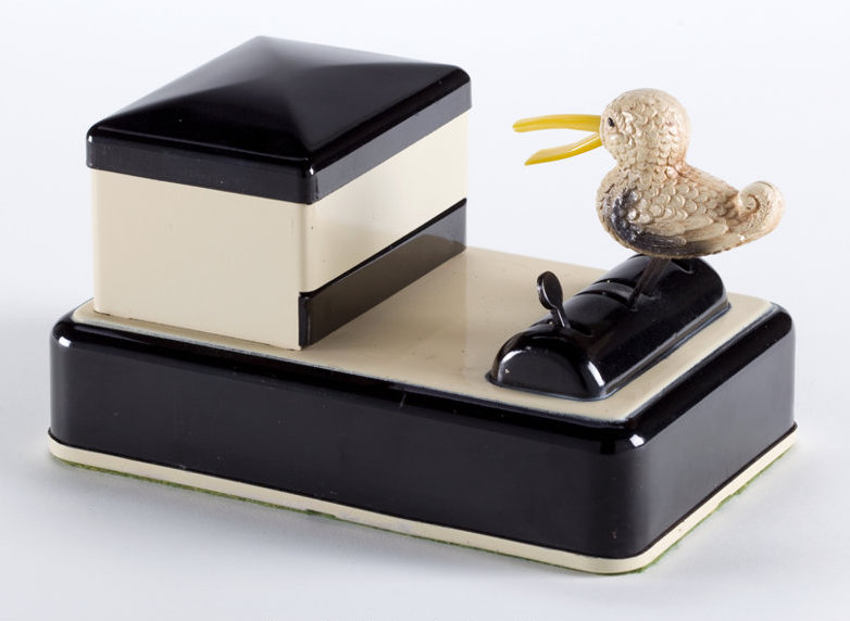 The Ingenious and Often Quirky World of Vintage Cigarette Dispensers