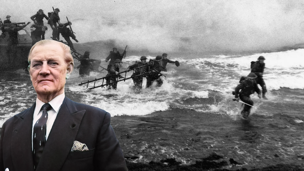 The Legend of ‘Mad Jack’ Churchill: The Soldier Who Fought WWII with a ...