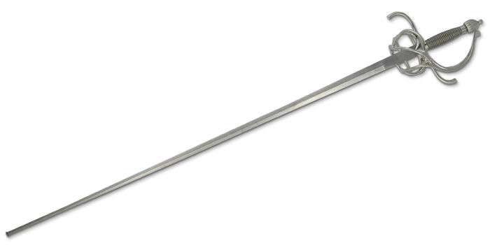 The Traditional German Sword Fighting Art Called Mensur