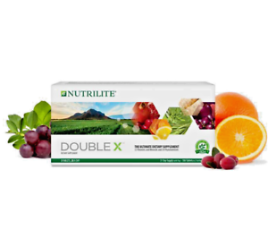 NUTRILITE DOUBLE X - Refill Pack 31-Day Supply | My Site