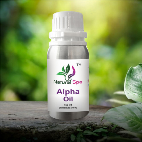 Alpha Oil | Ayuu Health Care