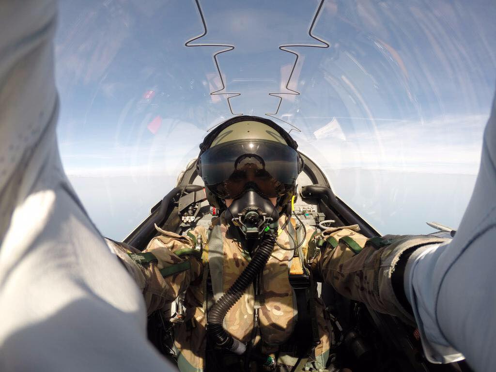 North Region RAFAC | SQUADRON FINDER