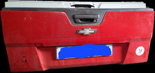 CHEV UTE TAILGATE WITH HANDLE/BADGE | Hyundai Kia City