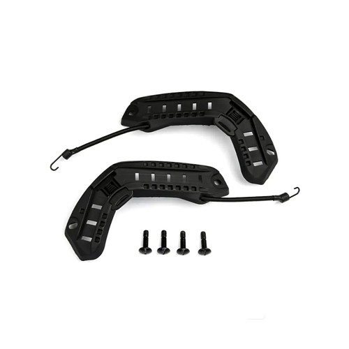 Attachment Side Rail Upgrade Kit For ACH & High Cut Helmets | Skarr Armor