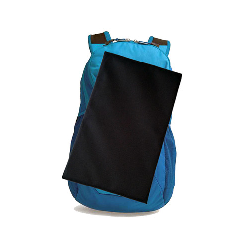 11"x15" Bulletproof Ballistic Universal Backpack Panel w/ Cover Case ...