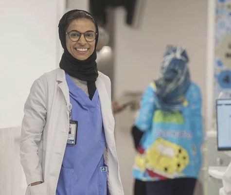 Celebrating Emirati Women’s Day 2021 with Dr. Dr. Fatima Al Kaabi.