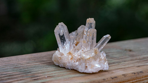Solution Quartz (Jeffery Quartz) by OT- PN#13 | Overland Treasures