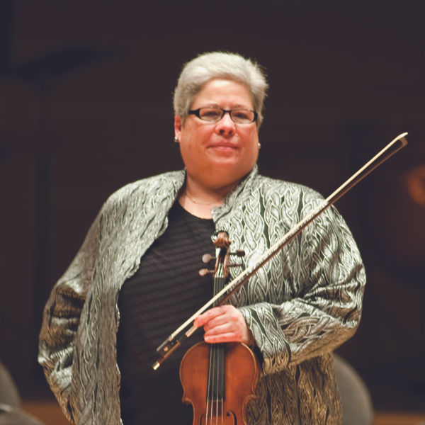 Violin Revisiting Book One