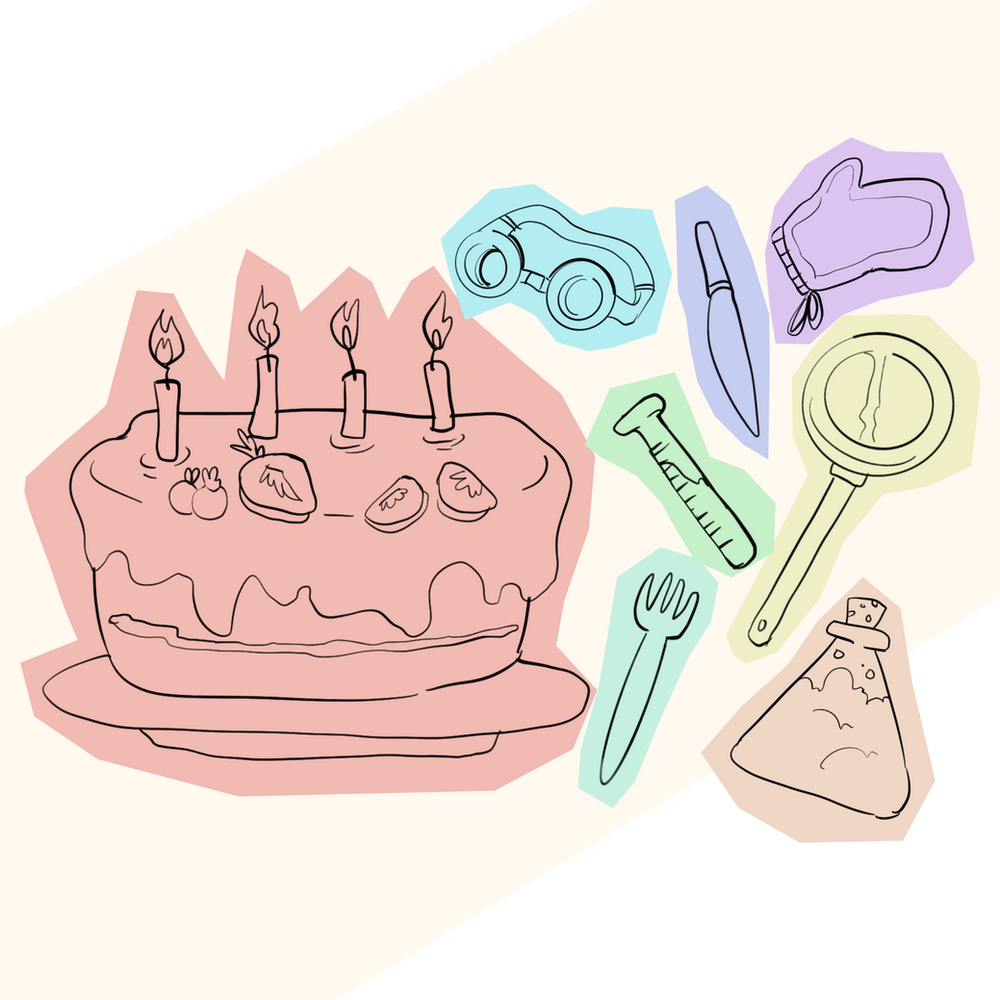 The Science Behind Baking