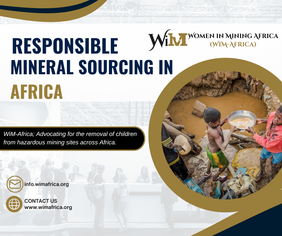 WiM-Africa and Responsible Mining Advocacy