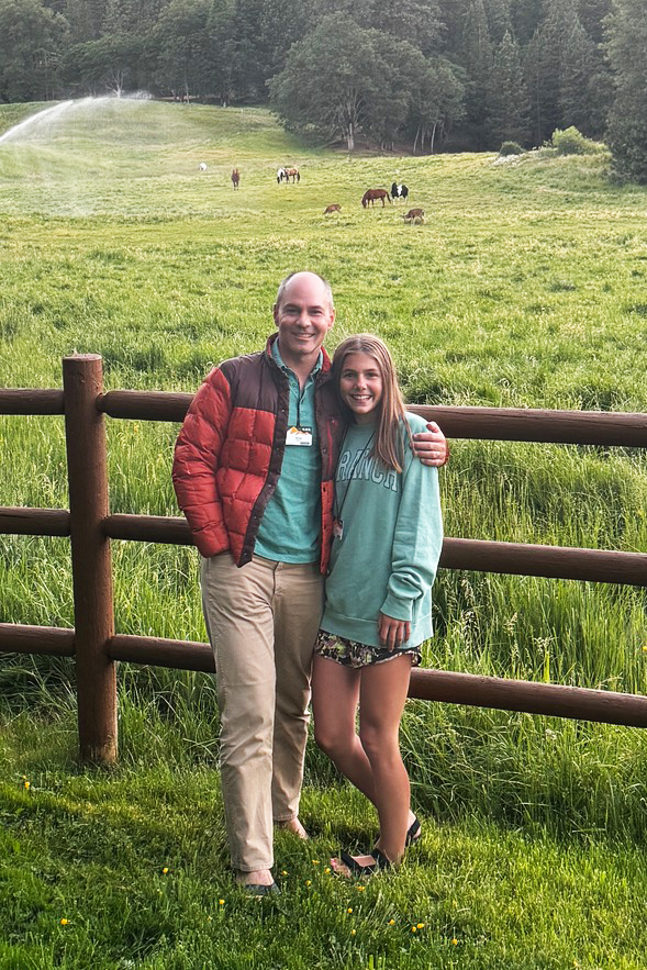 The Smelly Airplane + the Biggest Takeaway from a Father/Daughter trip ...