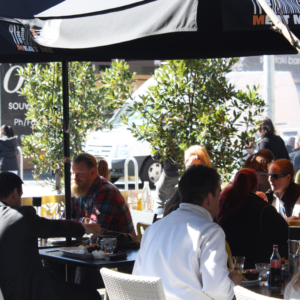 Meat Me Souvlakeri | Oakleigh | 9568 5555