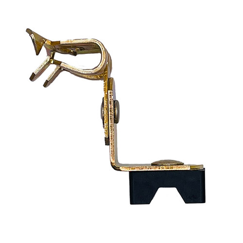 09-033-014A-S-O | 1/8"-1/4" Beam Clips With L Bracket Outside (No Tie ...