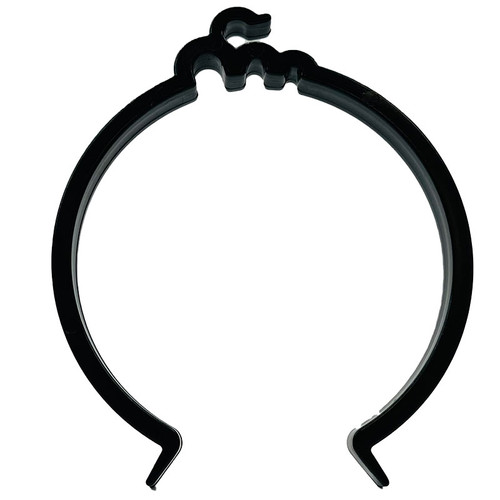 01-099-098-CBK | 5" ABS Axle Clips 8 Pack | M&E Global Group Inc.