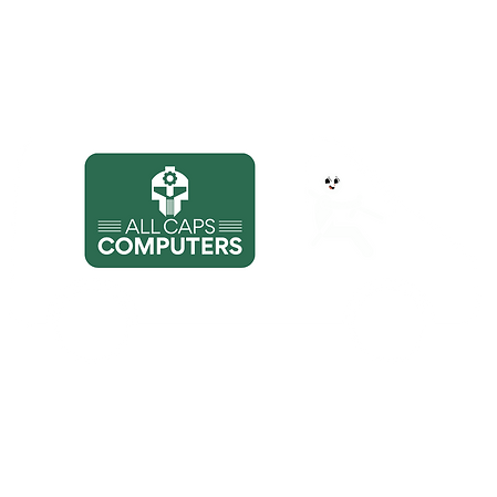 ALL CAPS COMPUTERS | Mobile Computer Repairs